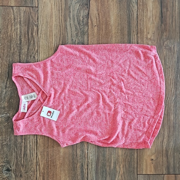 Buckle | Shirts & Tops | Buckle Day Trip Red Tank Top | Poshmark